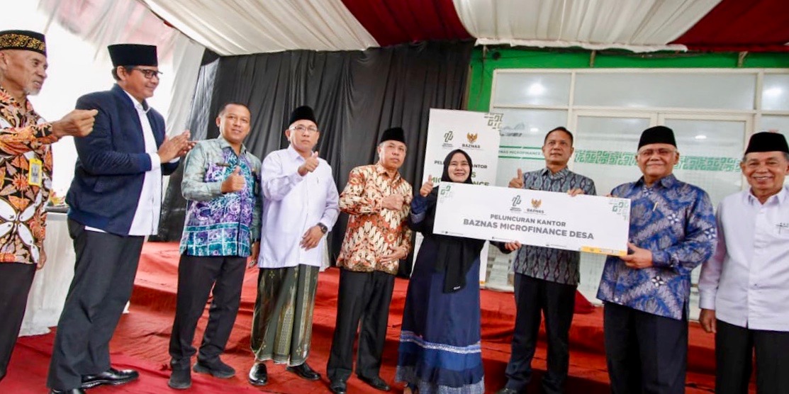 Program/ekonomi Perkotaan - BAZNAS